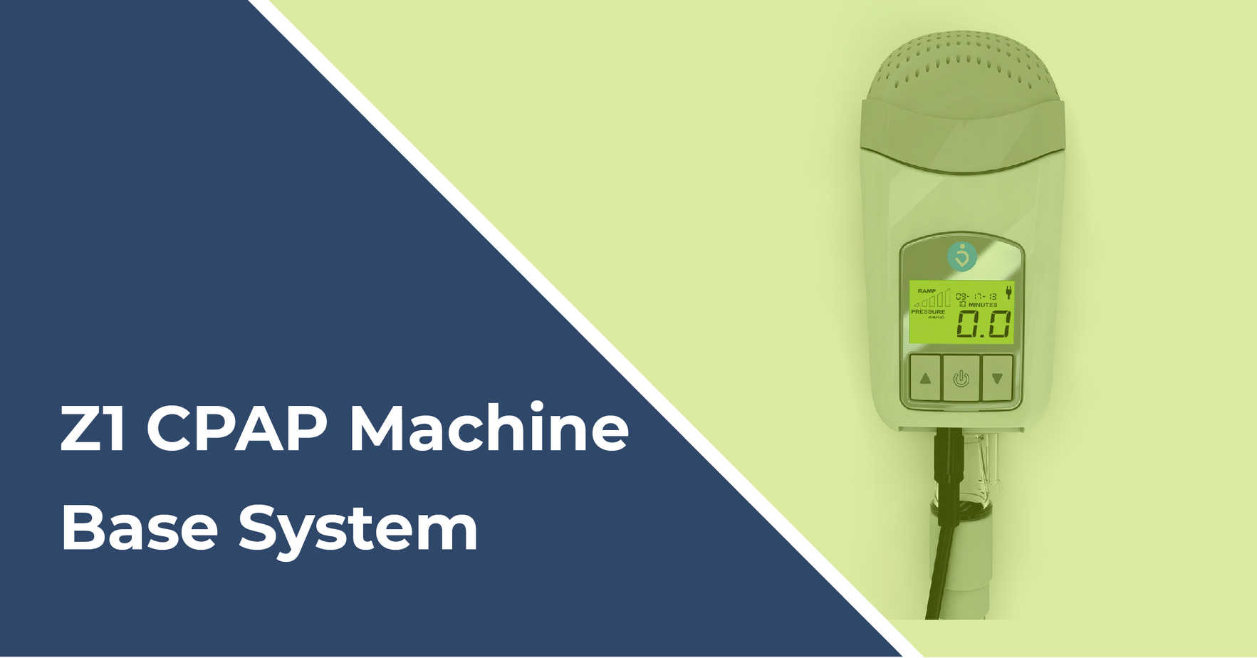 Z1 CPAP Machine Base System Review - WellAwareSystems.com