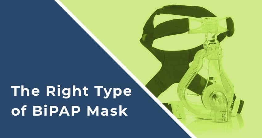 Choosing The Best BiPAP Mask - WellAwareSystems.com