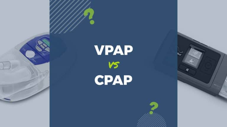VPAP vs CPAP: Choosing the Best For You - WellAwareSystems.com